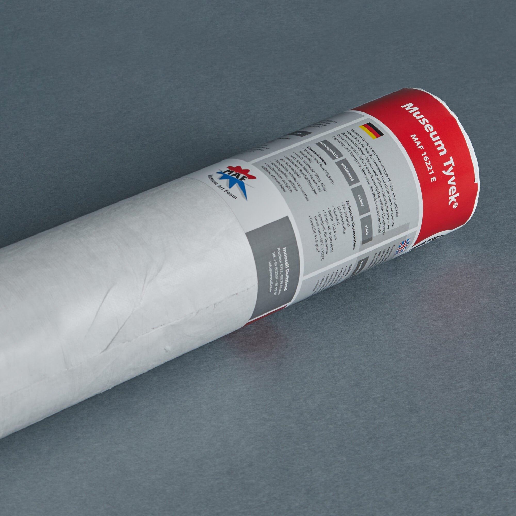 MAF Tyvek | Jumbo System